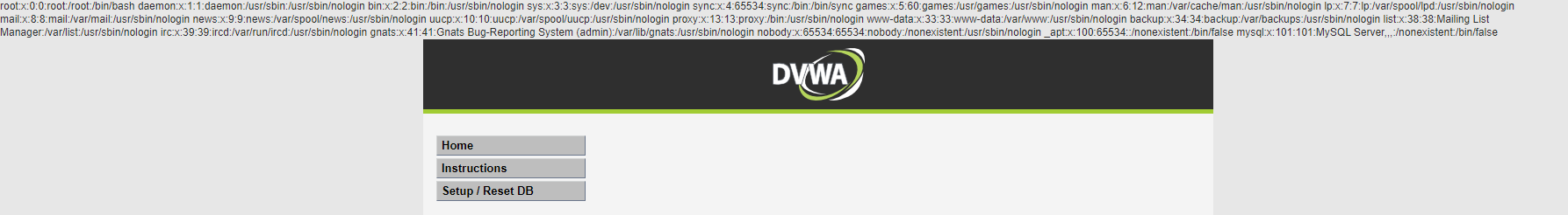 DVWA walkthrough Level LOW | Jad EL-Hakim